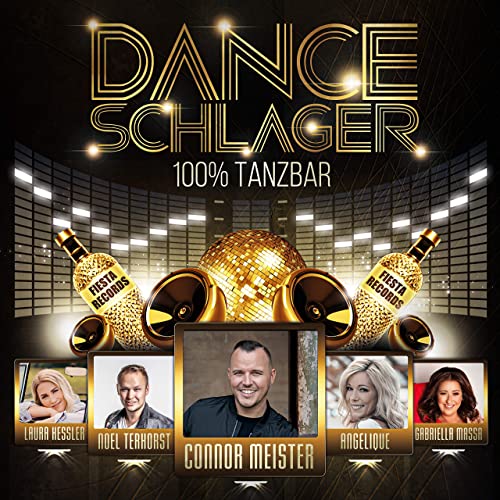 Dance Schlager – 100% Tanzbar (Album) | Berger´s Schlagerparadies ...