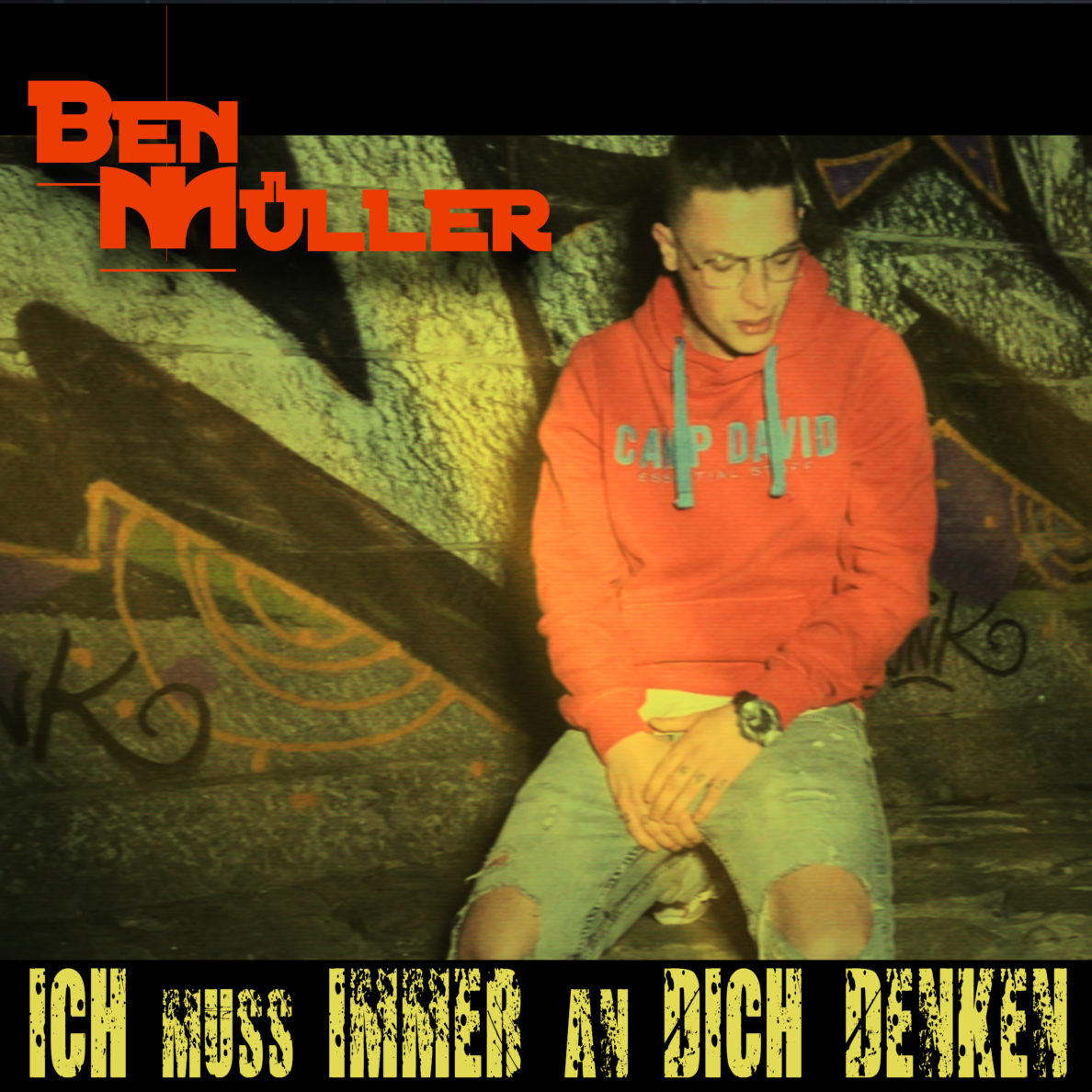 Ben Müller – Ich muss immer an Dich denken | Bergers- Schlagerparadies ...