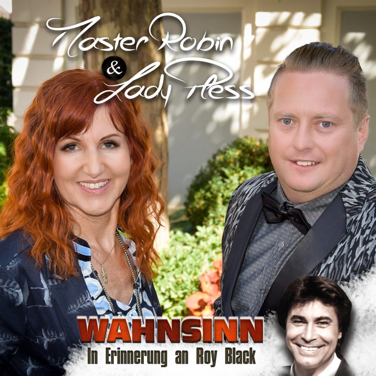 Master Robin & Lady Pless – Wahnsinn · Berger´s Schlagerparadies – bergers-schlagerparadies.de