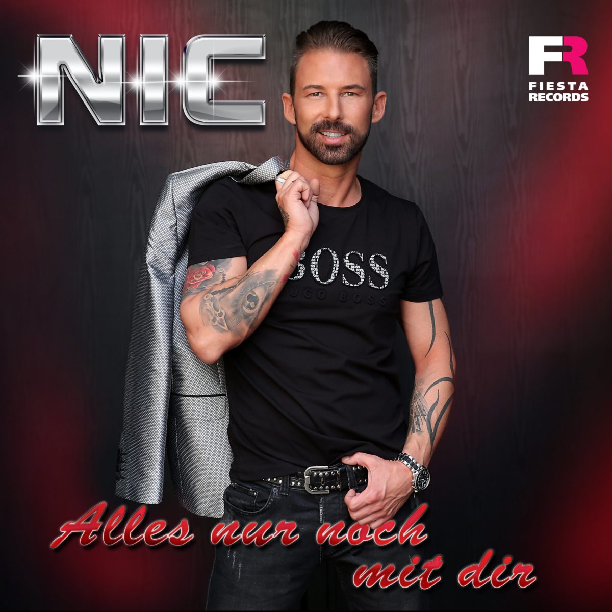 NIC – Alles nur noch mit dir · Berger´s Schlagerparadies – bergers ...
