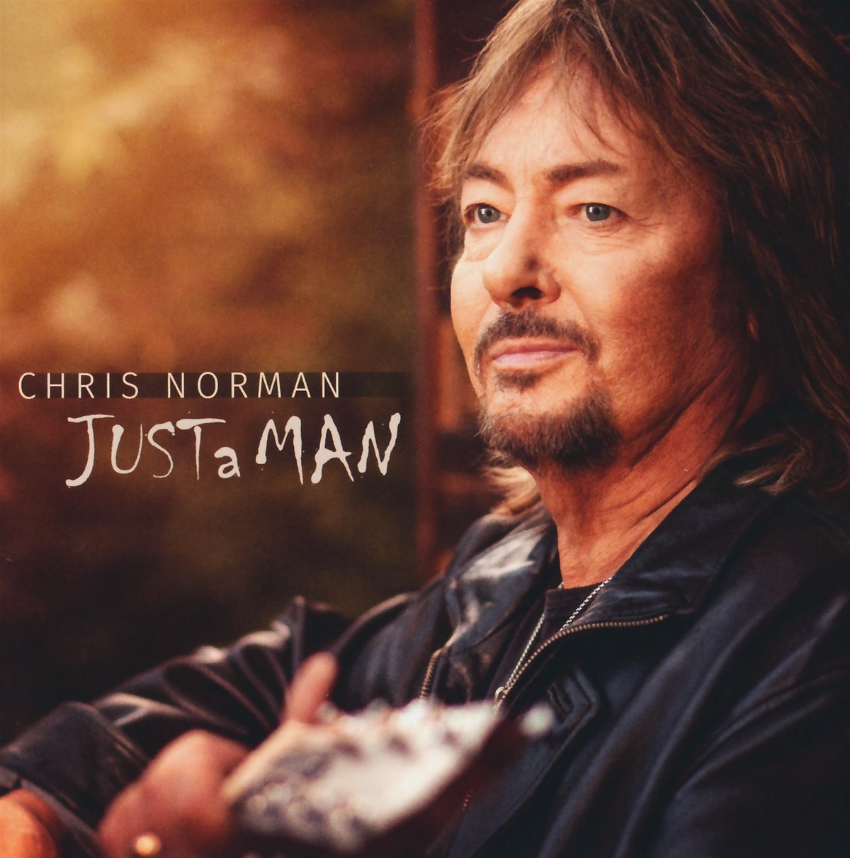 Chris Norman – Just a Man (Album) · Berger´s Schlagerparadies – bergers-schlagerparadies.de