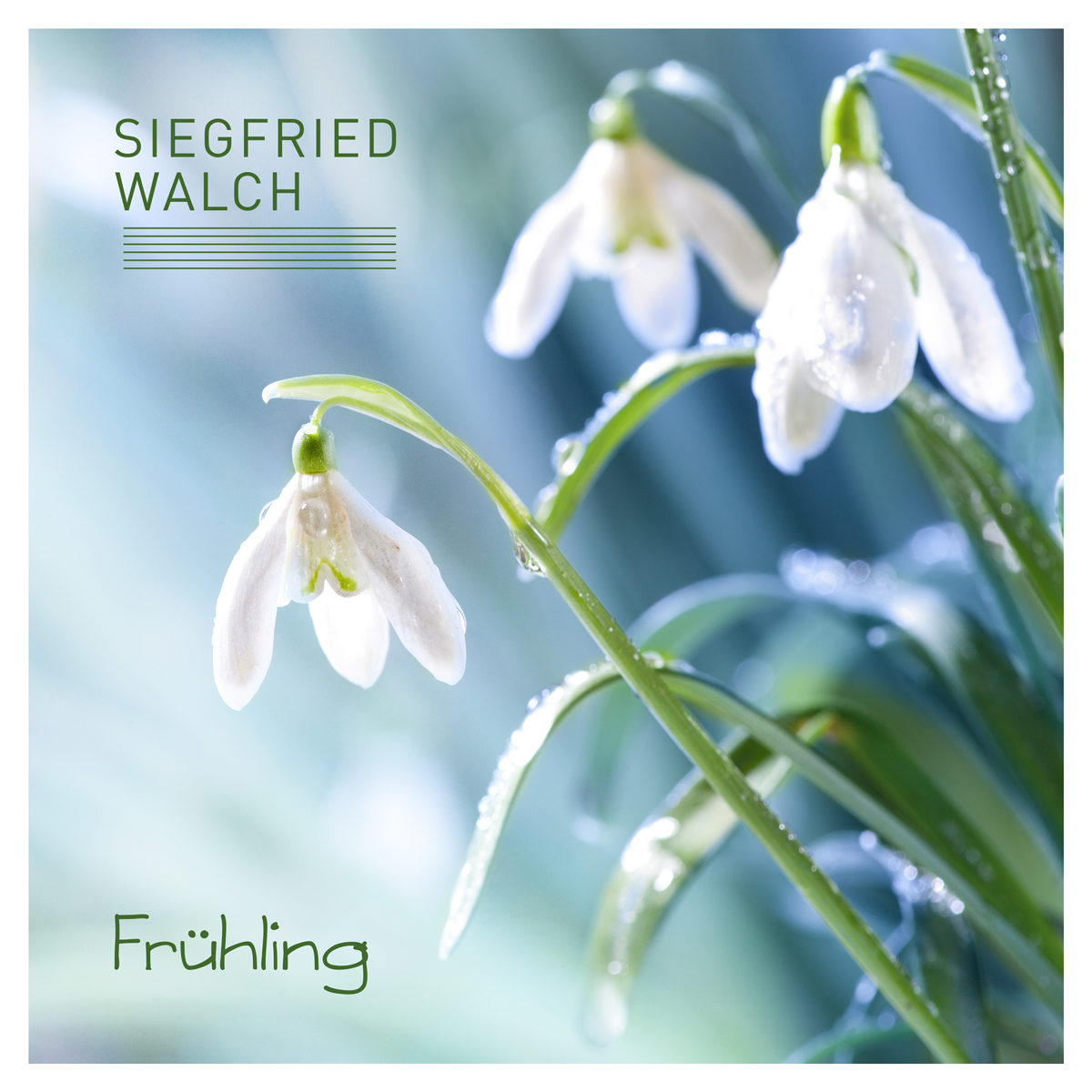 Siegfried Walch – Frühling · Berger´s Schlagerparadies – bergers ...