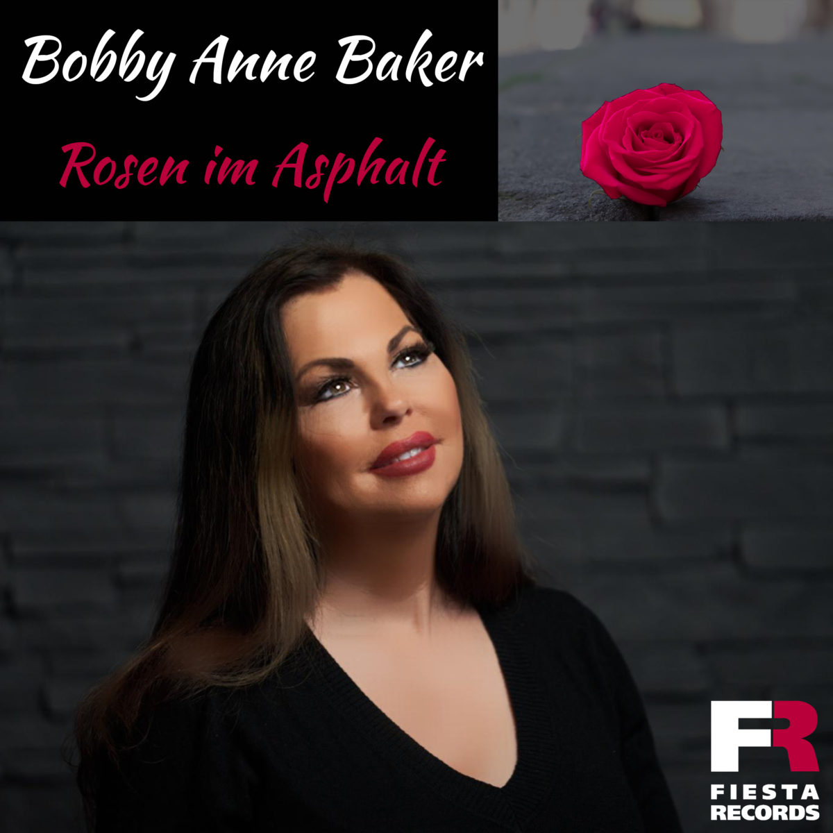 Bobby Anne Baker – Rosen im Asphalt · Berger´s Schlagerparadies ...