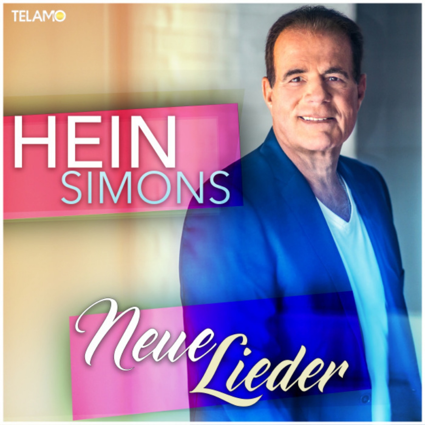 Hein Simons – Neue Lieder (Album) · Berger´s Schlagerparadies – bergers ...