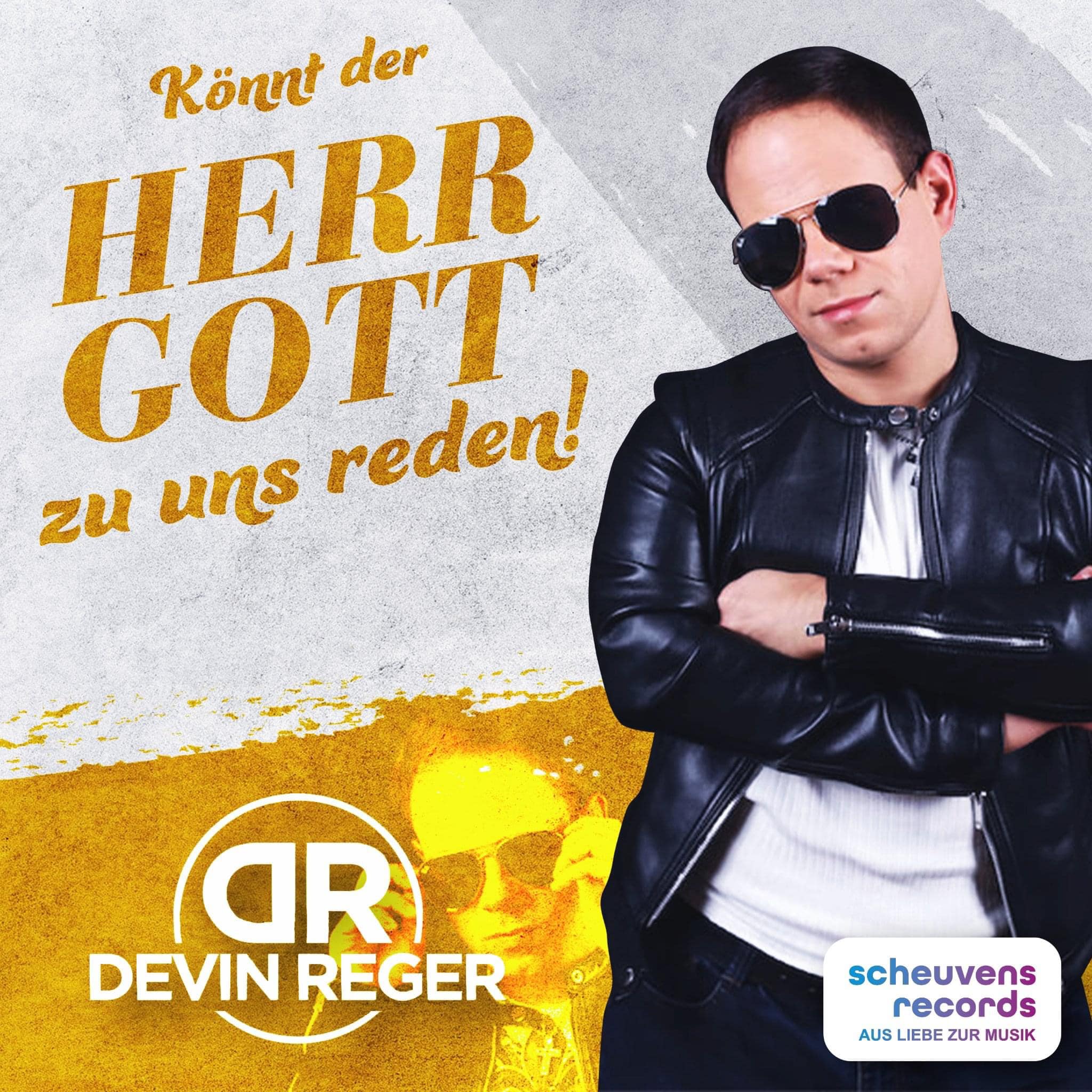 Devin Reger – Könnt der Herr Gott · Berger´s Schlagerparadies – bergers ...