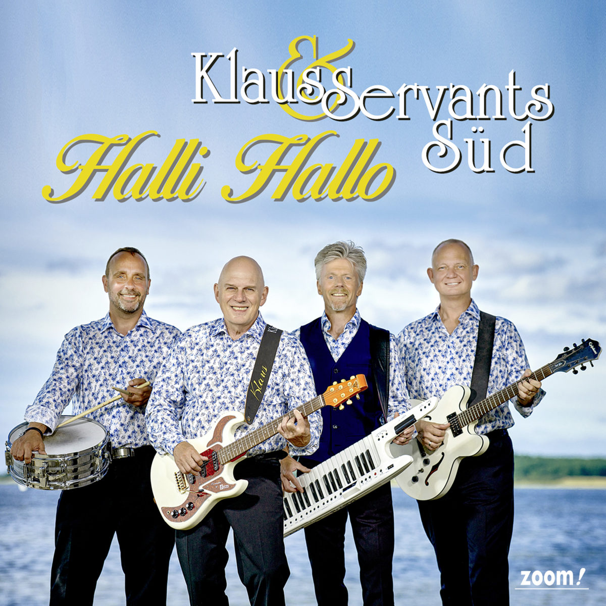 Klaus & Servants SÜD – Halli Hallo · Berger´s Schlagerparadies ...