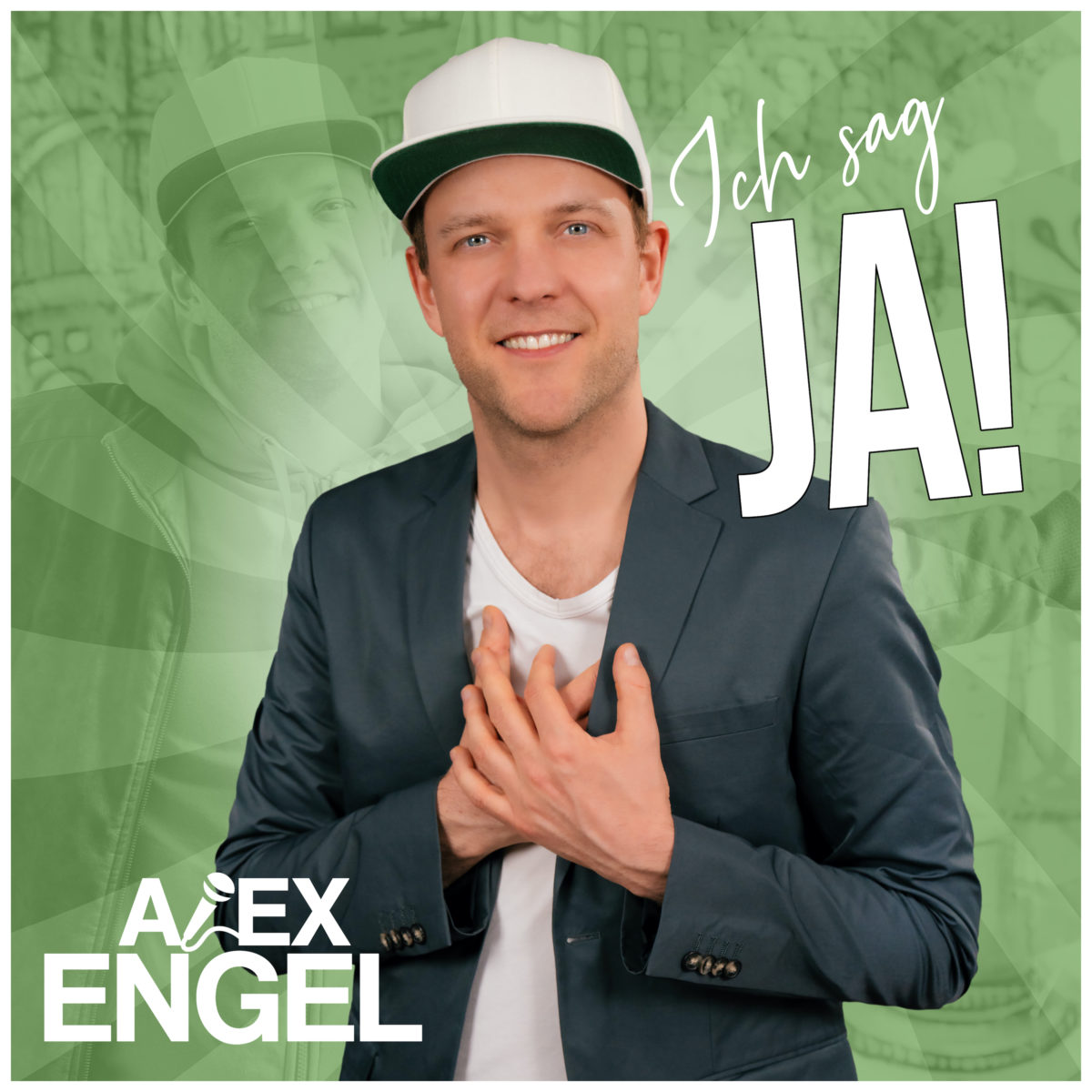Alex Engel – Ich sag Ja · Berger´s Schlagerparadies – bergers-schlagerparadies.de