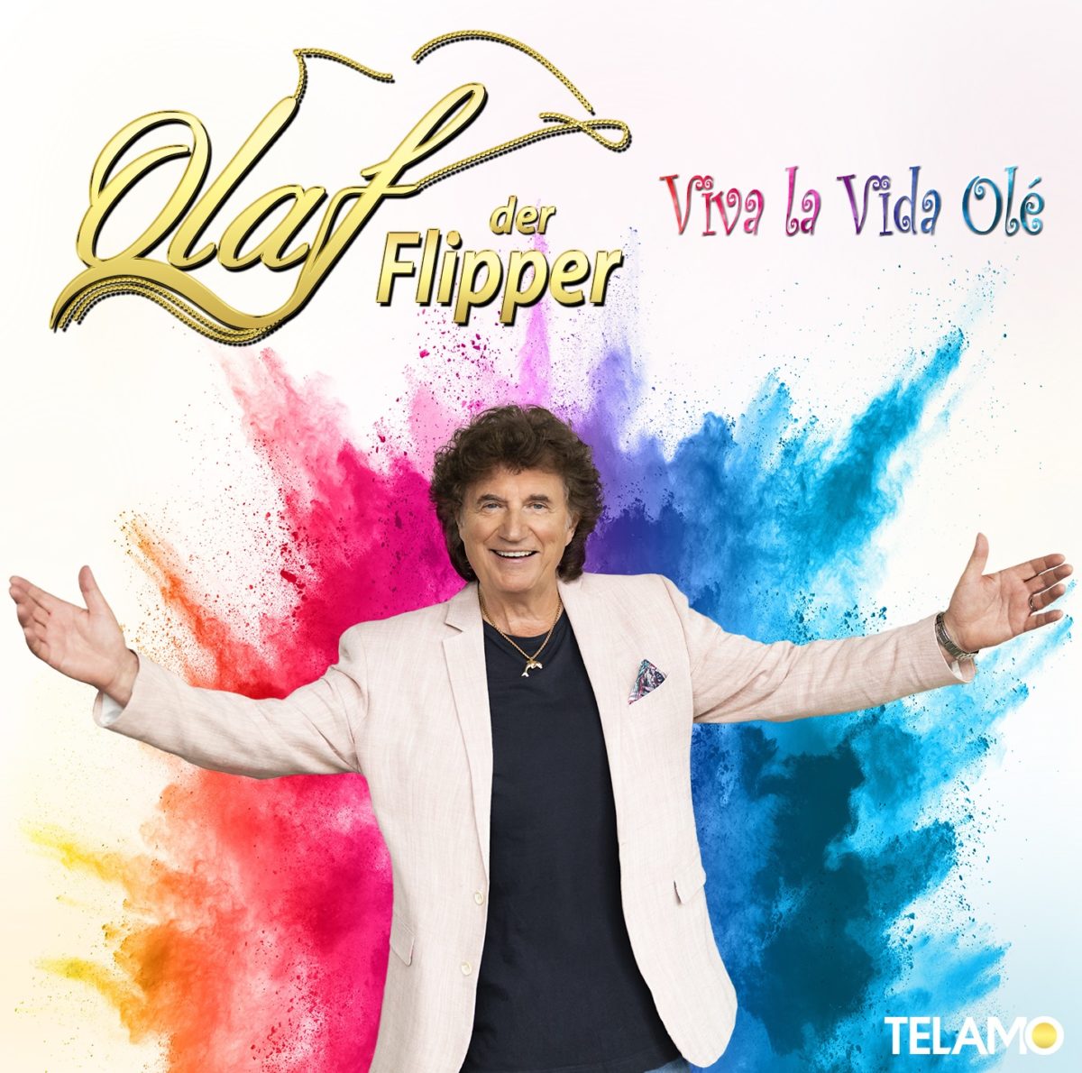 Olaf der Flipper – Viva la Vida Olé · Berger´s Schlagerparadies ...