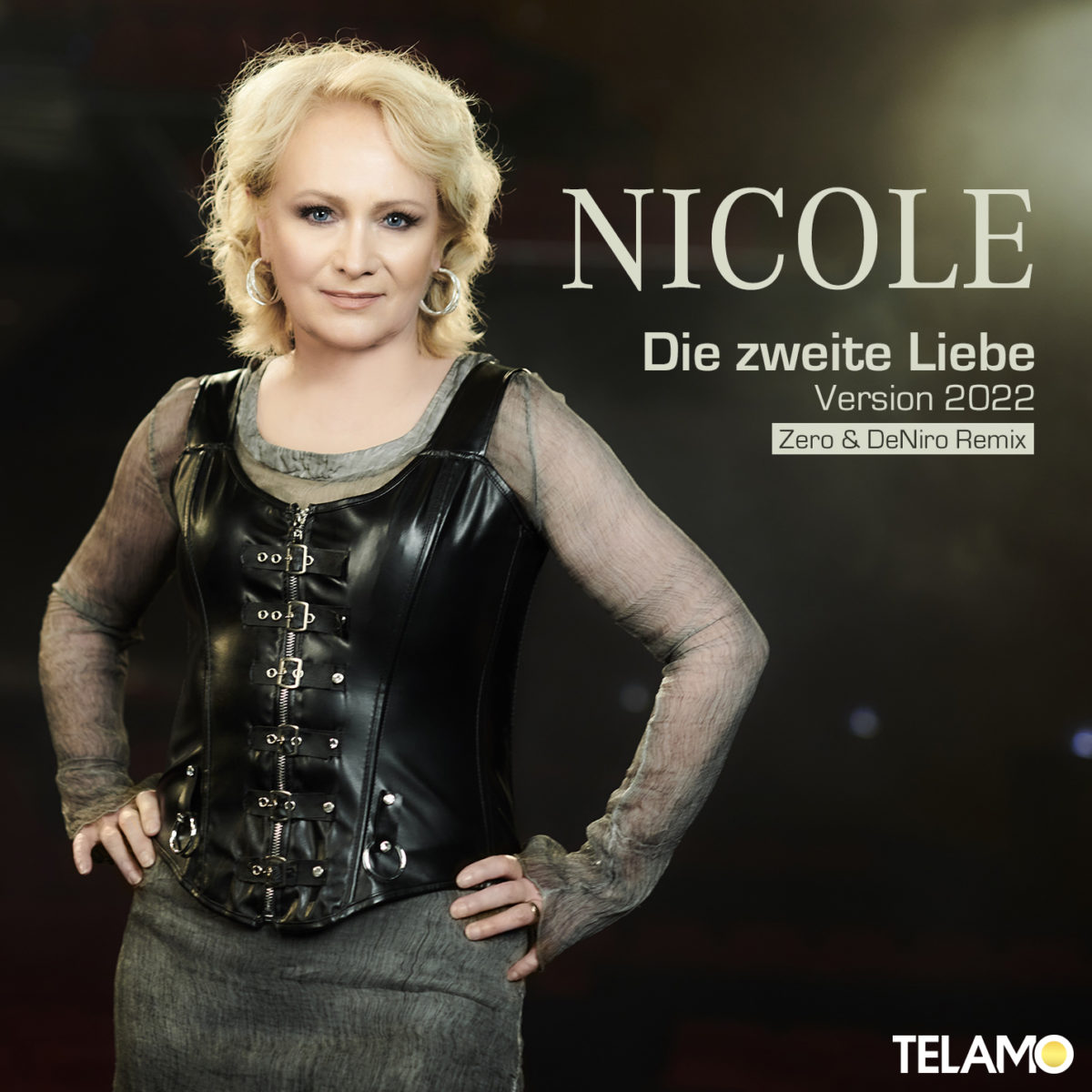 Nicole – Die zweite Liebe (Version 2022) Zero & DeNiro Remix · Berger´s ...