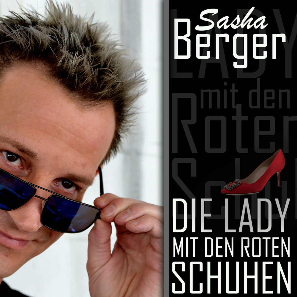 Sasha Berger – Die Lady mit den roten Schuhen · Berger´s ...