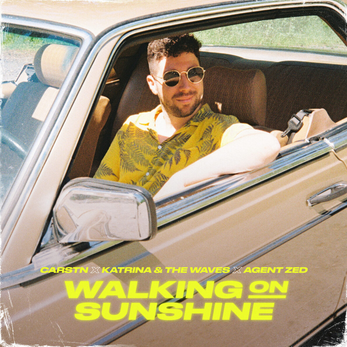 CARSTN, Katrina & The Waves, Agent Zed – Walking on Sunshine · Berger´s ...