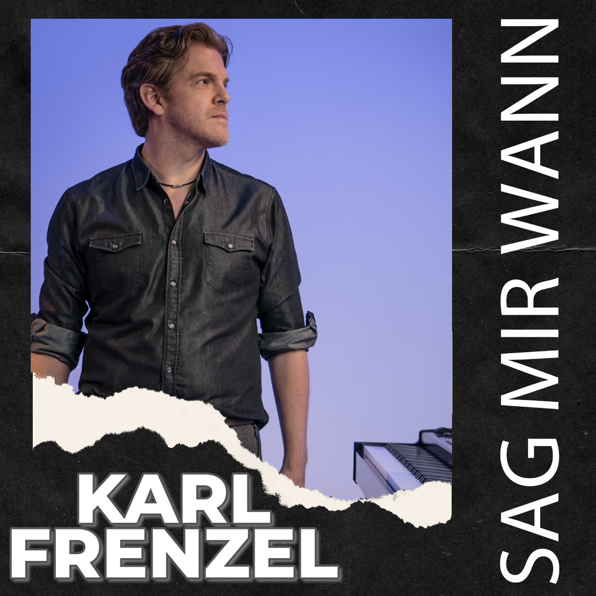 Karl Frenzel – Sag mir wann · Berger´s Schlagerparadies – bergers ...
