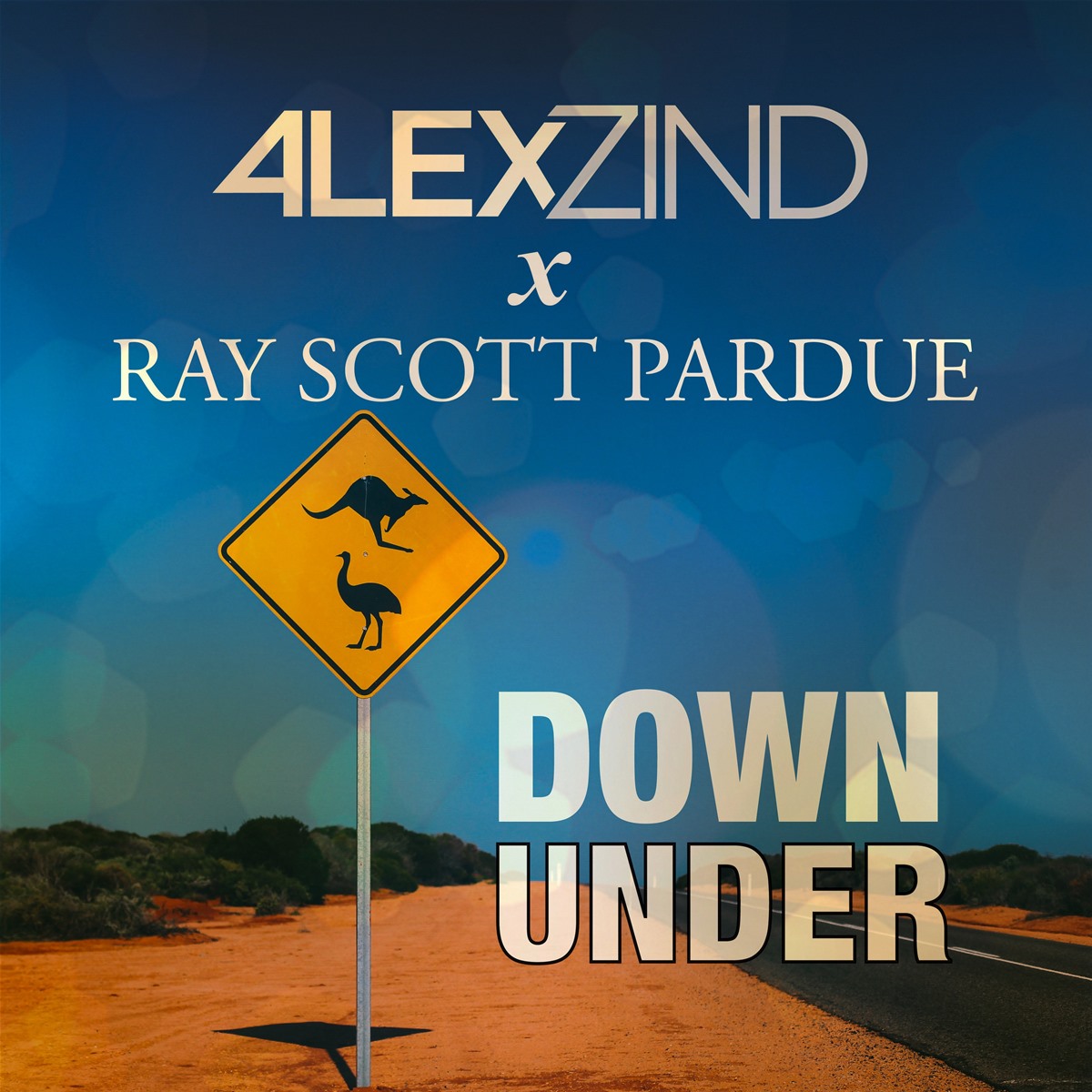 Alex Zind & Ray Scott Pardue – Down Under (WM Version) · Berger´s ...