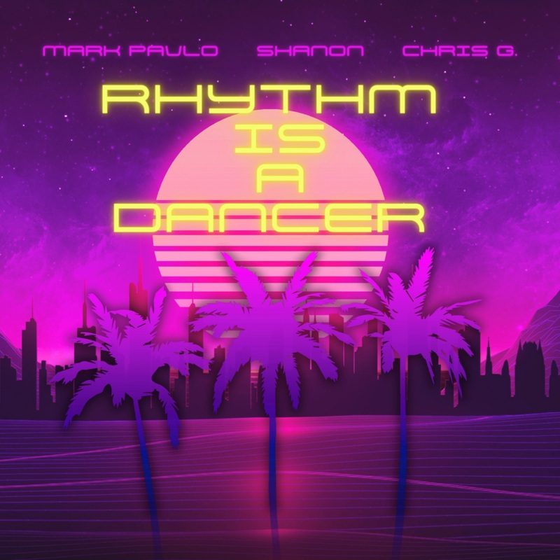 Mark Pavlo, Shanon, Chris G. – Rhythm is a Dancer (Radio Edit) · Berger ...