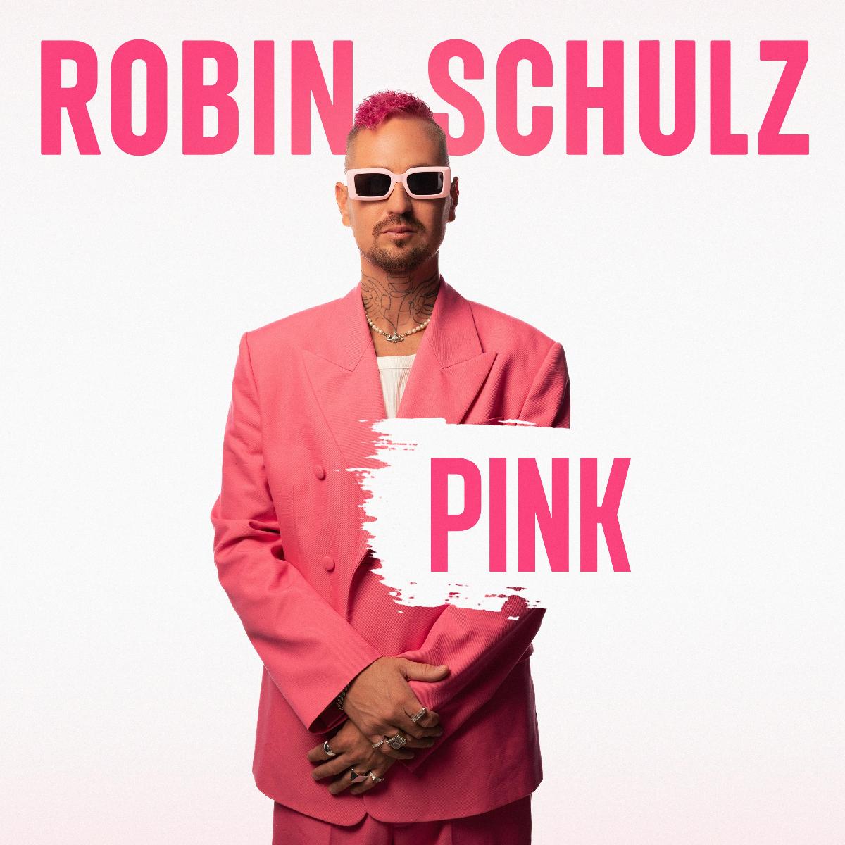 Robin Schulz – Pink (Album) · Berger´s Schlagerparadies – bergers ...