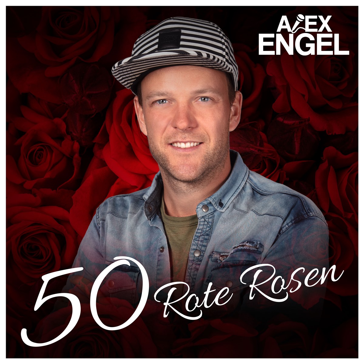 Alex Engel – 50 Rote Rosen · Berger´s Schlagerparadies – bergers ...