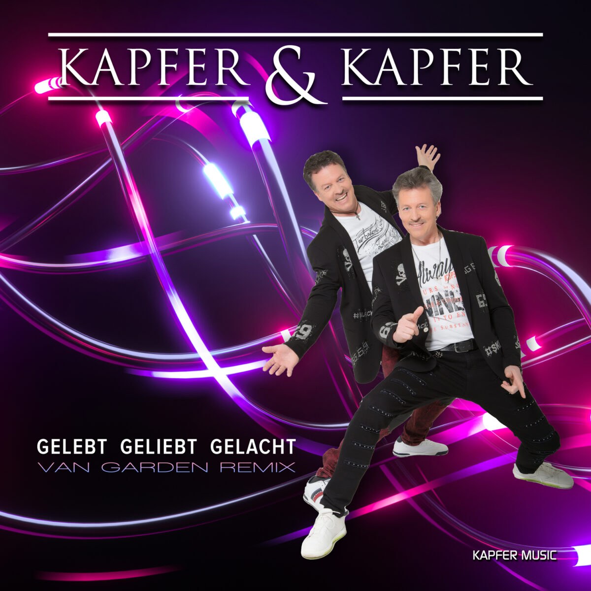 Kapfer & Kapfer – Gelebt Geliebt Gelacht / Van Gardan Remix · Berger´s ...