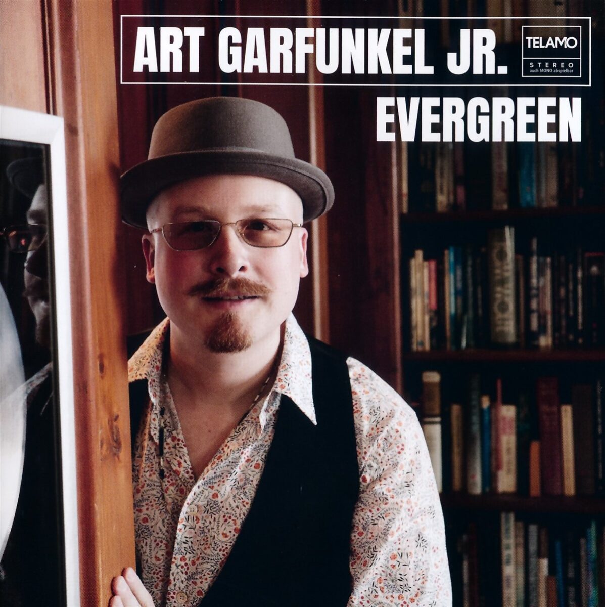 Art Garfunkel Jr. – Evergreen (Album) · Berger´s Schlagerparadies ...
