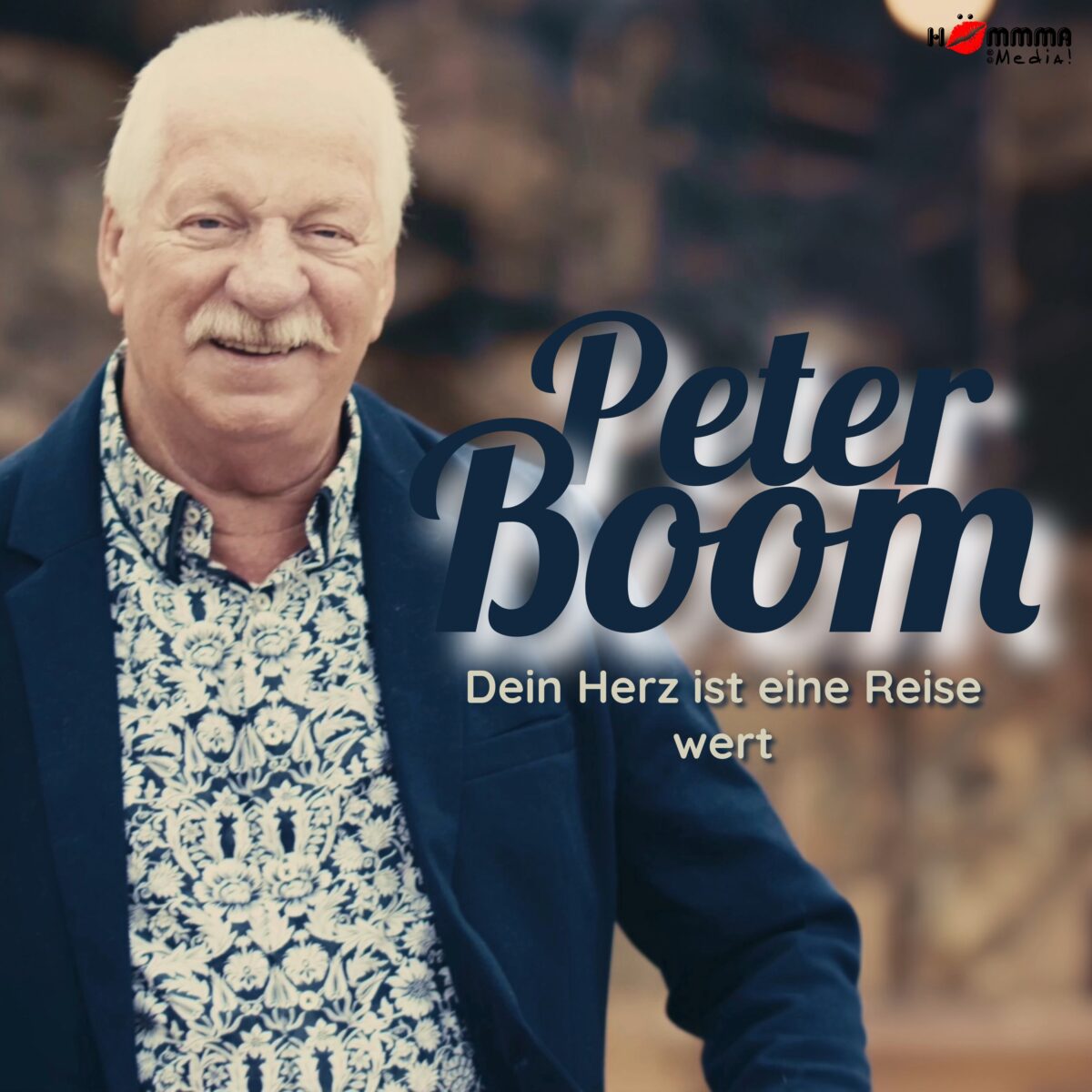 Peter Boom – Dein Herz ist eine Reise wert · Berger´s Schlagerparadies ...