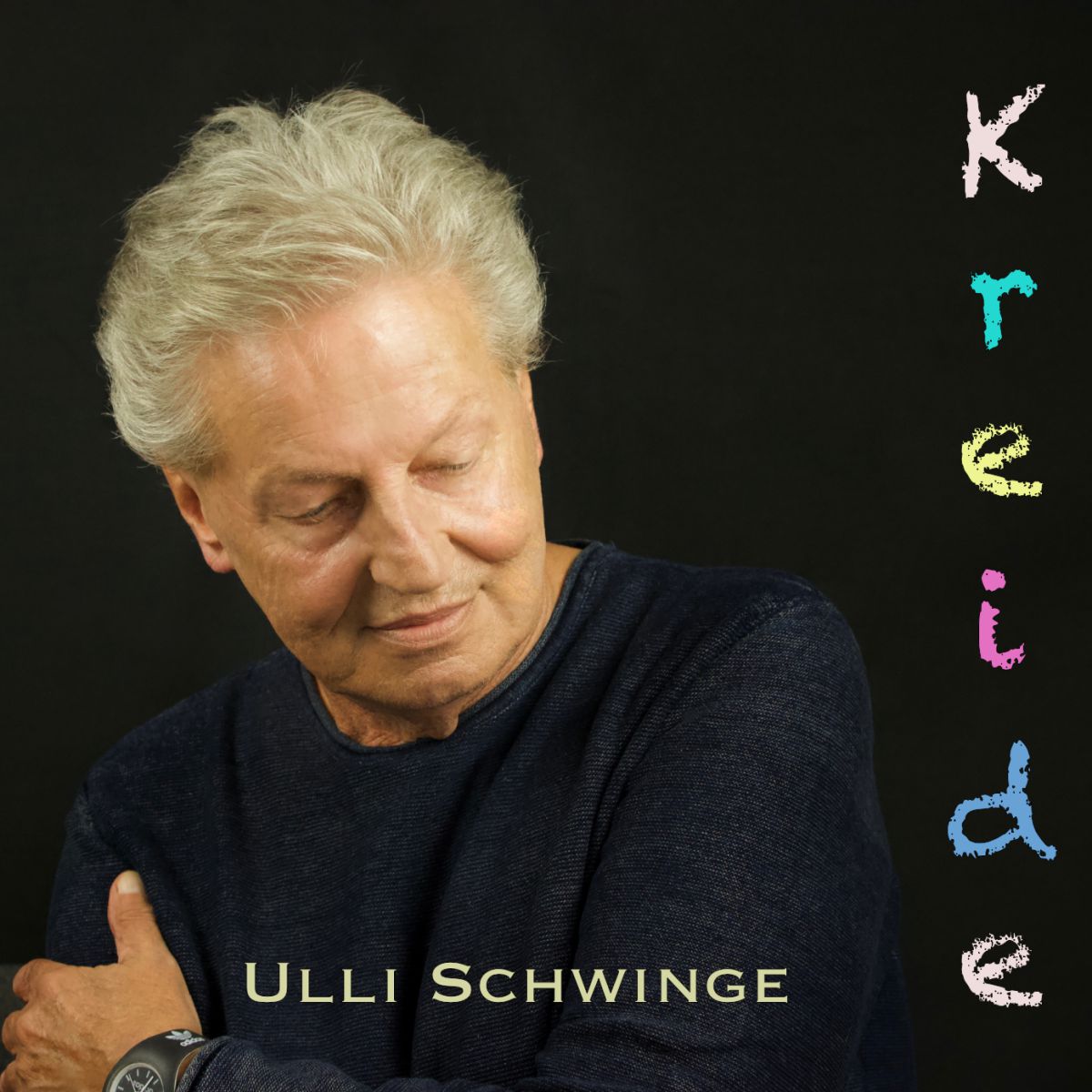 Ulli Schwinge – Kreide · Berger´s Schlagerparadies – bergers-schlagerparadies.de