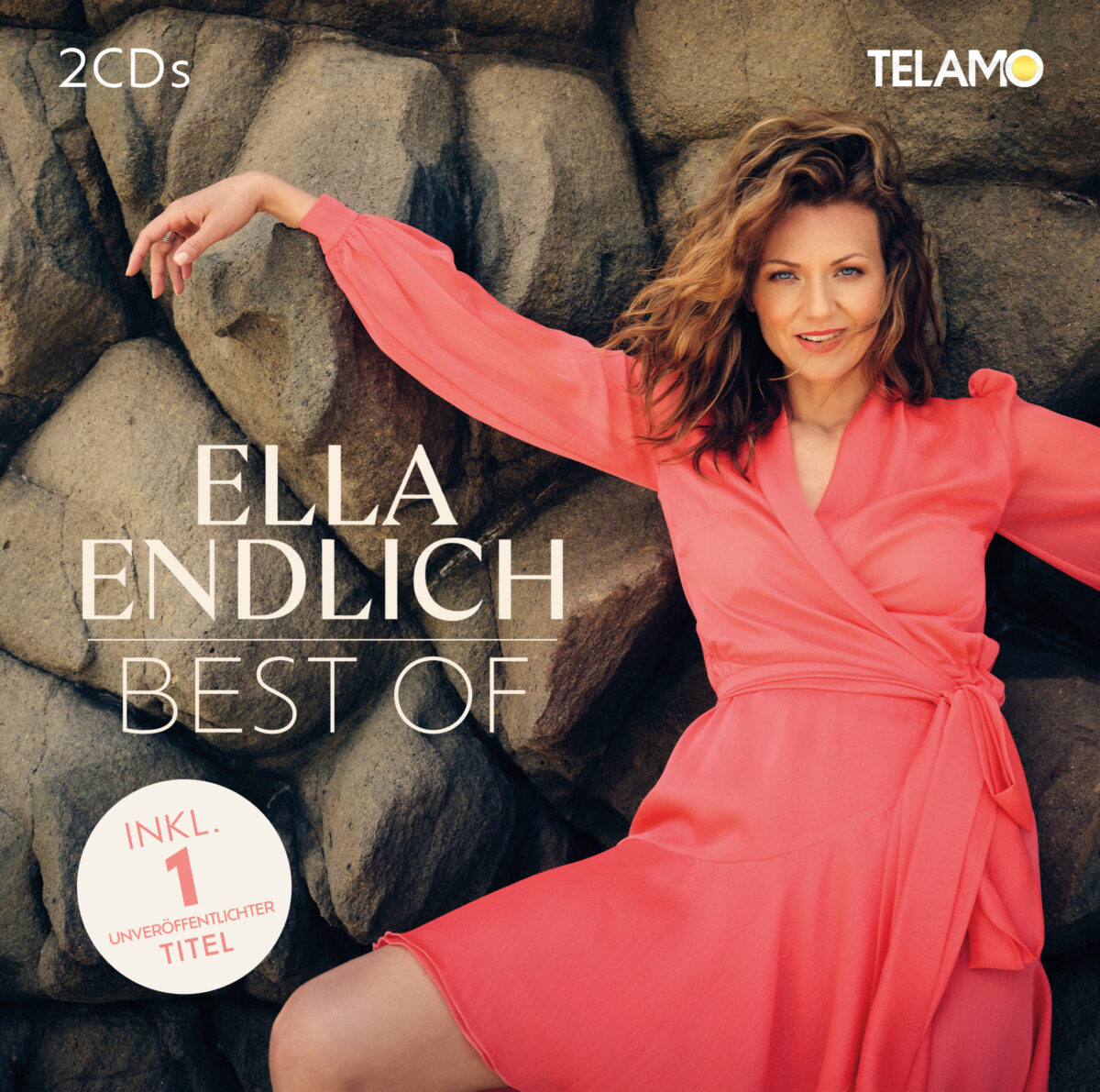 Ella Endlich – Best Of (Album) · Berger´s Schlagerparadies – bergers ...