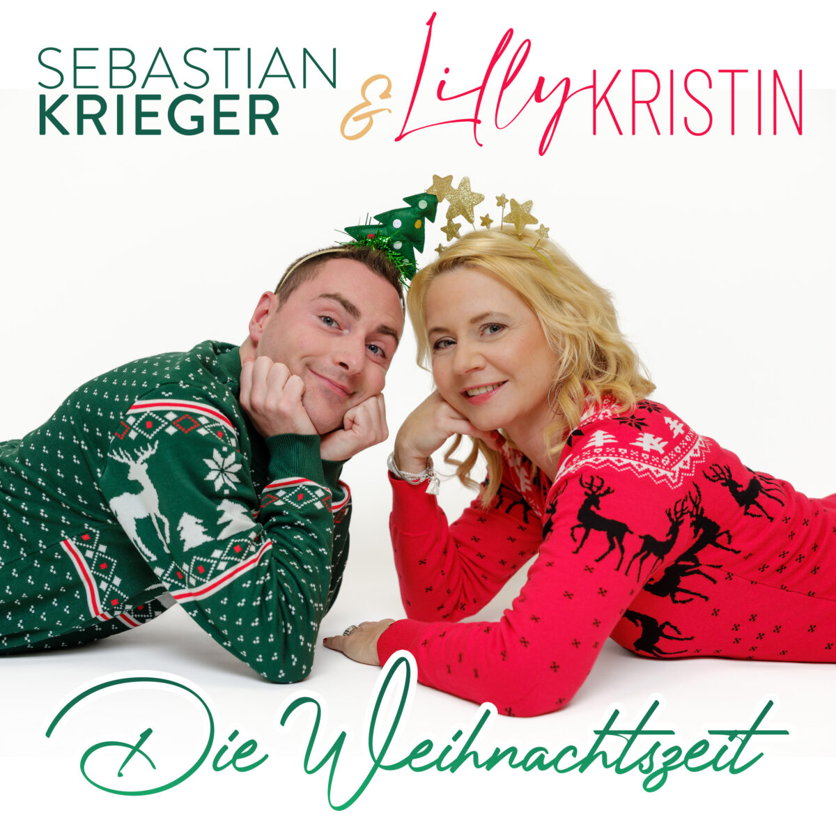 SEBASTIAN KRIEGER & LILLY KRISTIN – Die Weihnachtszeit · Berger´s ...