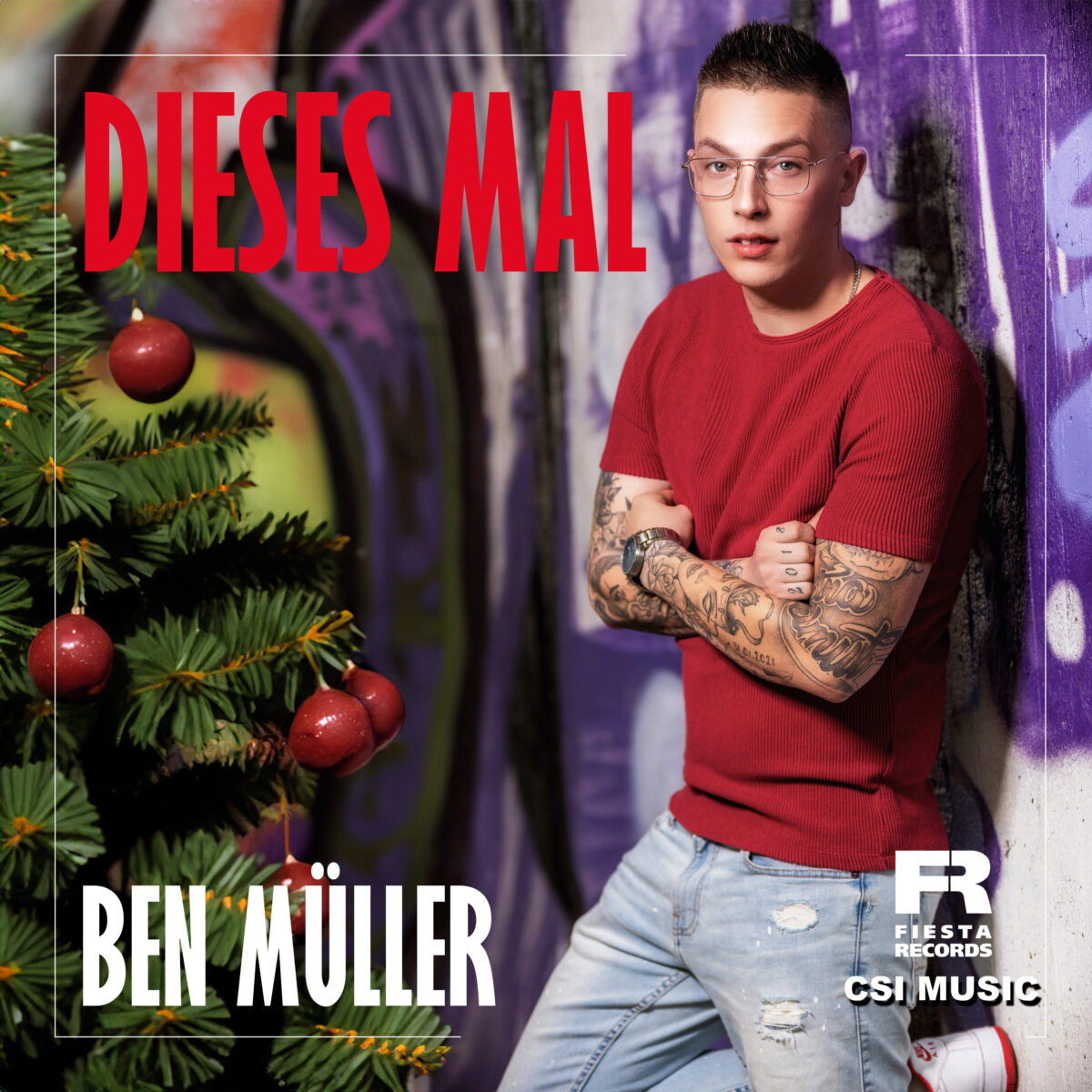 Ben Müller – Dieses Mal · Berger´s Schlagerparadies – bergers-schlagerparadies.de