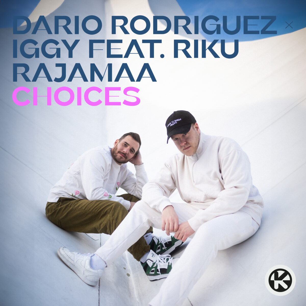 Dario Rodriguez & Iggy feat. Riku Rajamaa – Choices · Berger´s ...