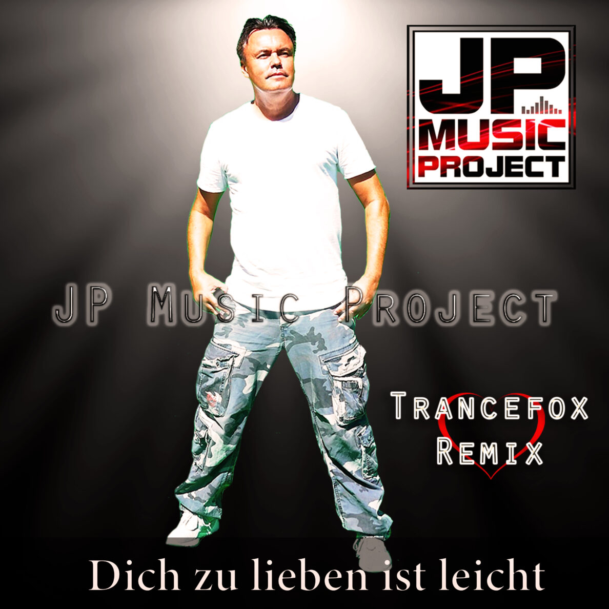 JP Music Project – Dich zu lieben ist leicht (Trancefox Remix) · Berger ...