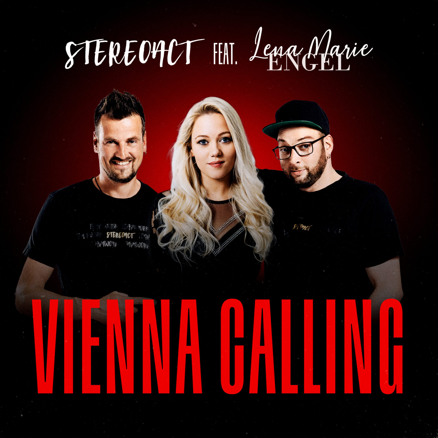 Stereoact x Lena Marie Engel – Vienna Calling · Berger´s ...