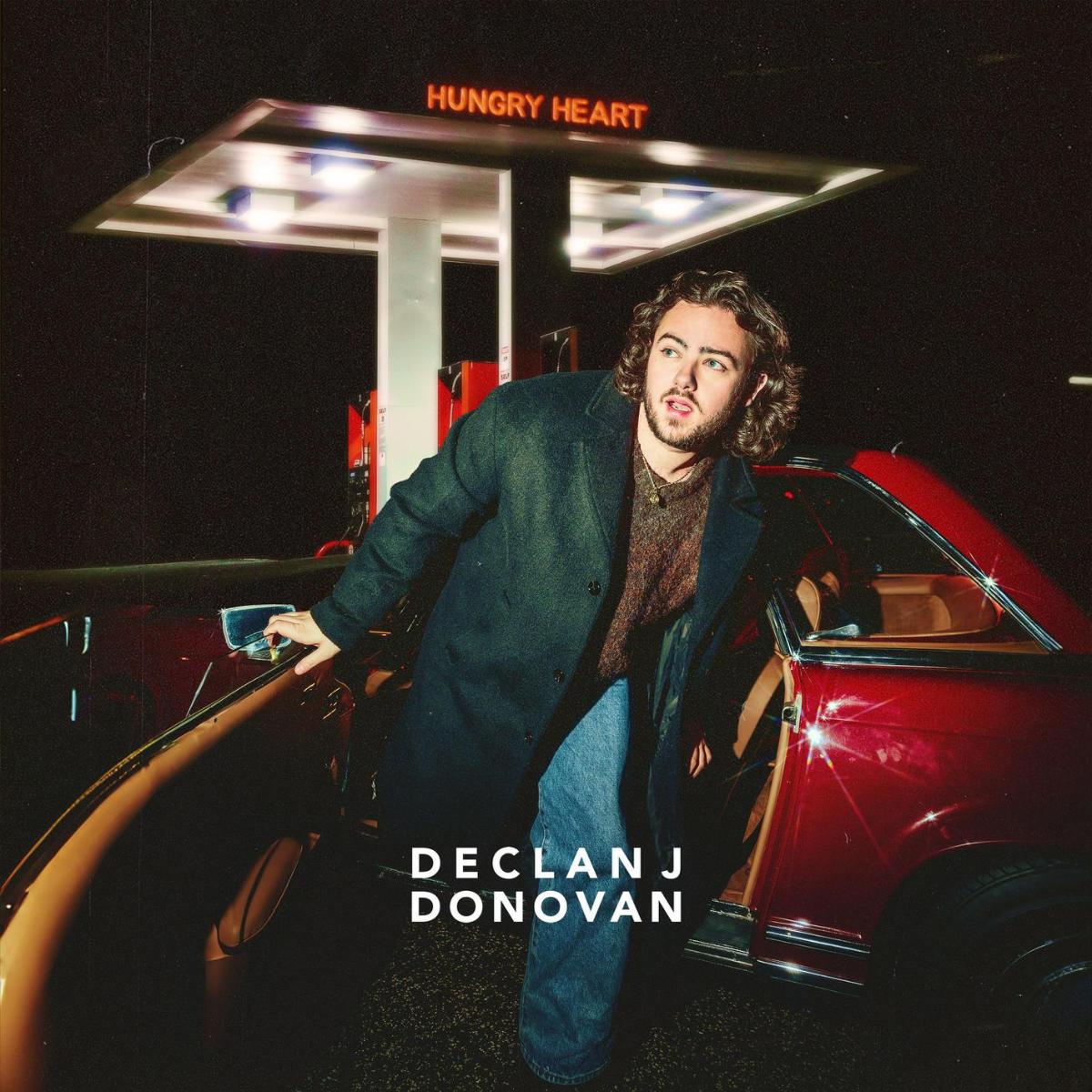 Declan J Donovan – Hungry Heart · Berger´s Schlagerparadies – bergers ...