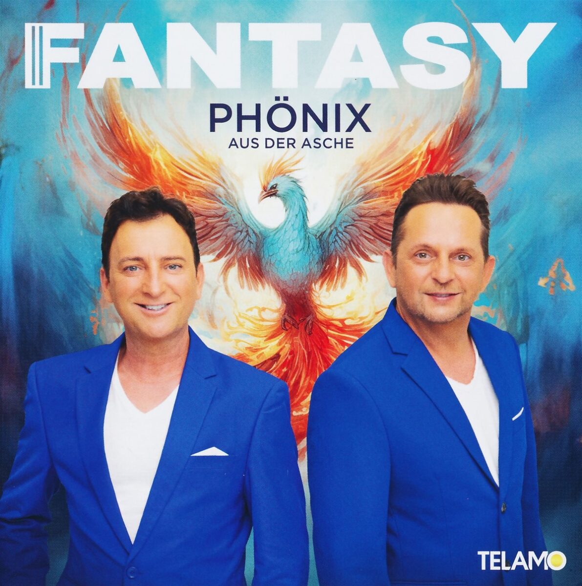 Fantasy – Phönix aus der Asche (Album) · Berger´s Schlagerparadies ...