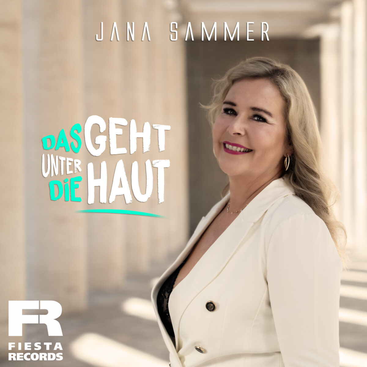 Jana Sammer – Das geht unter die Haut · Berger´s Schlagerparadies ...