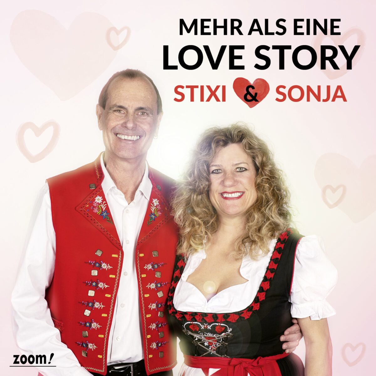 Stixi & Sonja – Mehr als eine Love Story · Berger´s Schlagerparadies ...