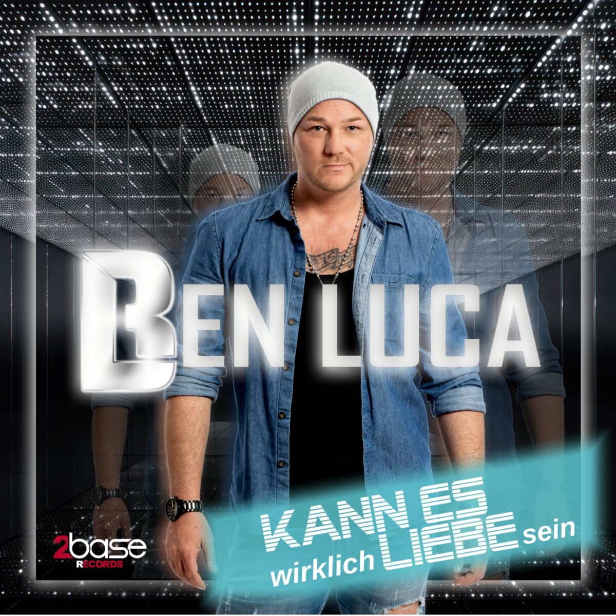Ben Luca – Kann es wirklich Liebe sein · Berger´s Schlagerparadies ...