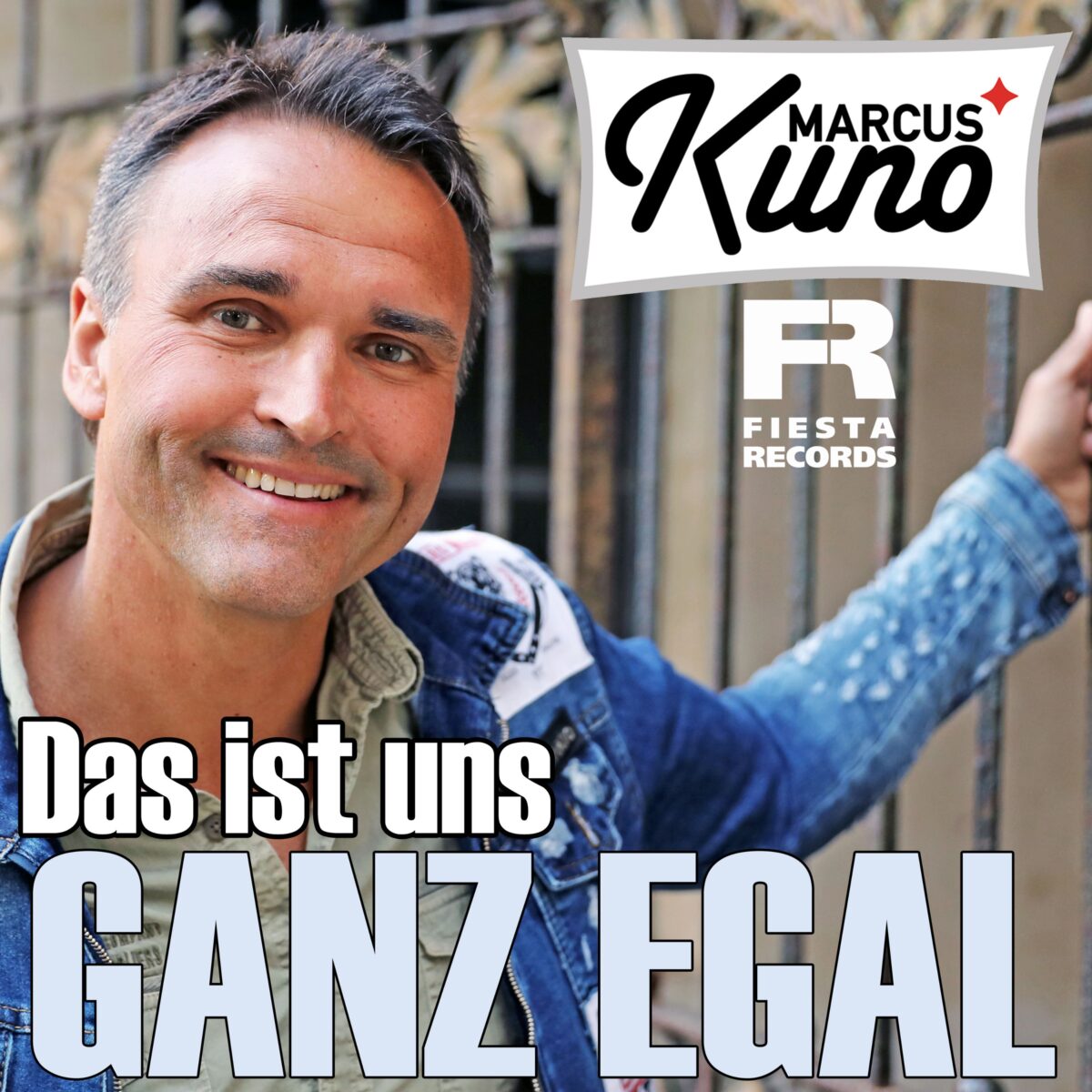 Marcus Kuno – Das ist uns ganz egal · Berger´s Schlagerparadies ...