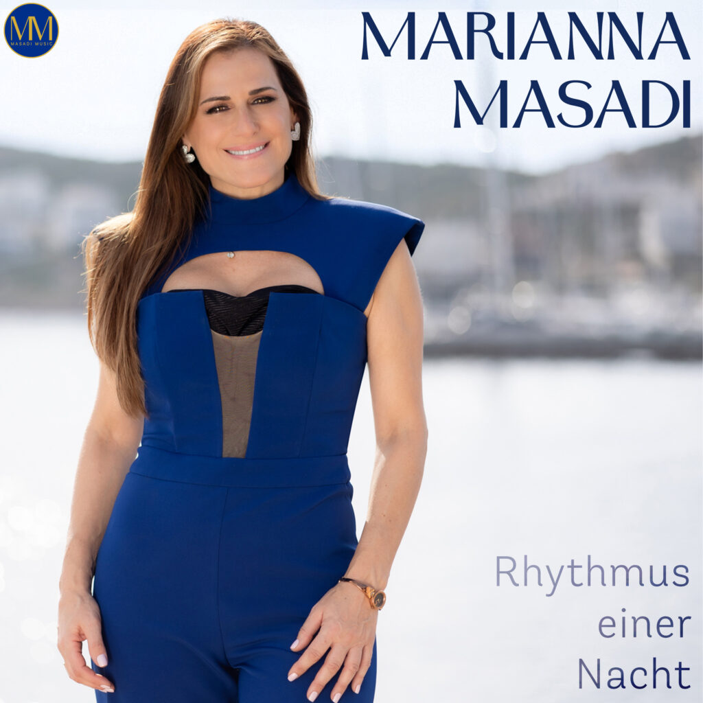 Marianna Masadi – Rhythmus einer Nacht · Berger´s Schlagerparadies ...