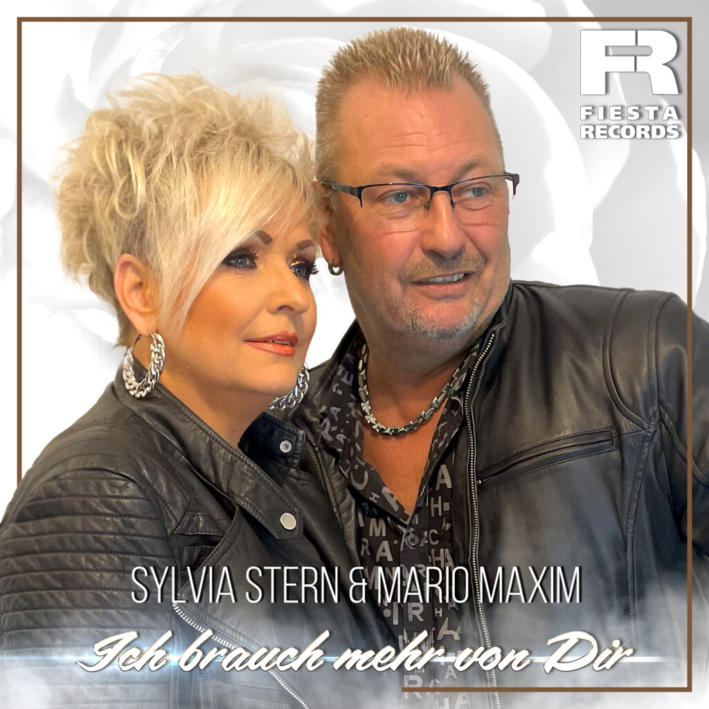 Sylvia Stern & Mario Maxim – Ich brauche mehr von dir · Berger´s Schlagerparadies – bergers ...