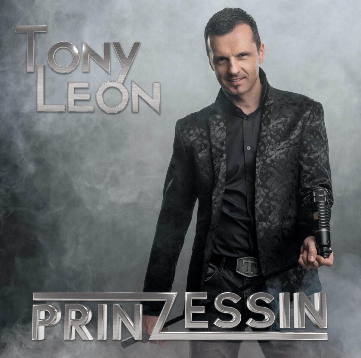 Tony Leon – Prinzessin (Album) · Berger´s Schlagerparadies – bergers ...