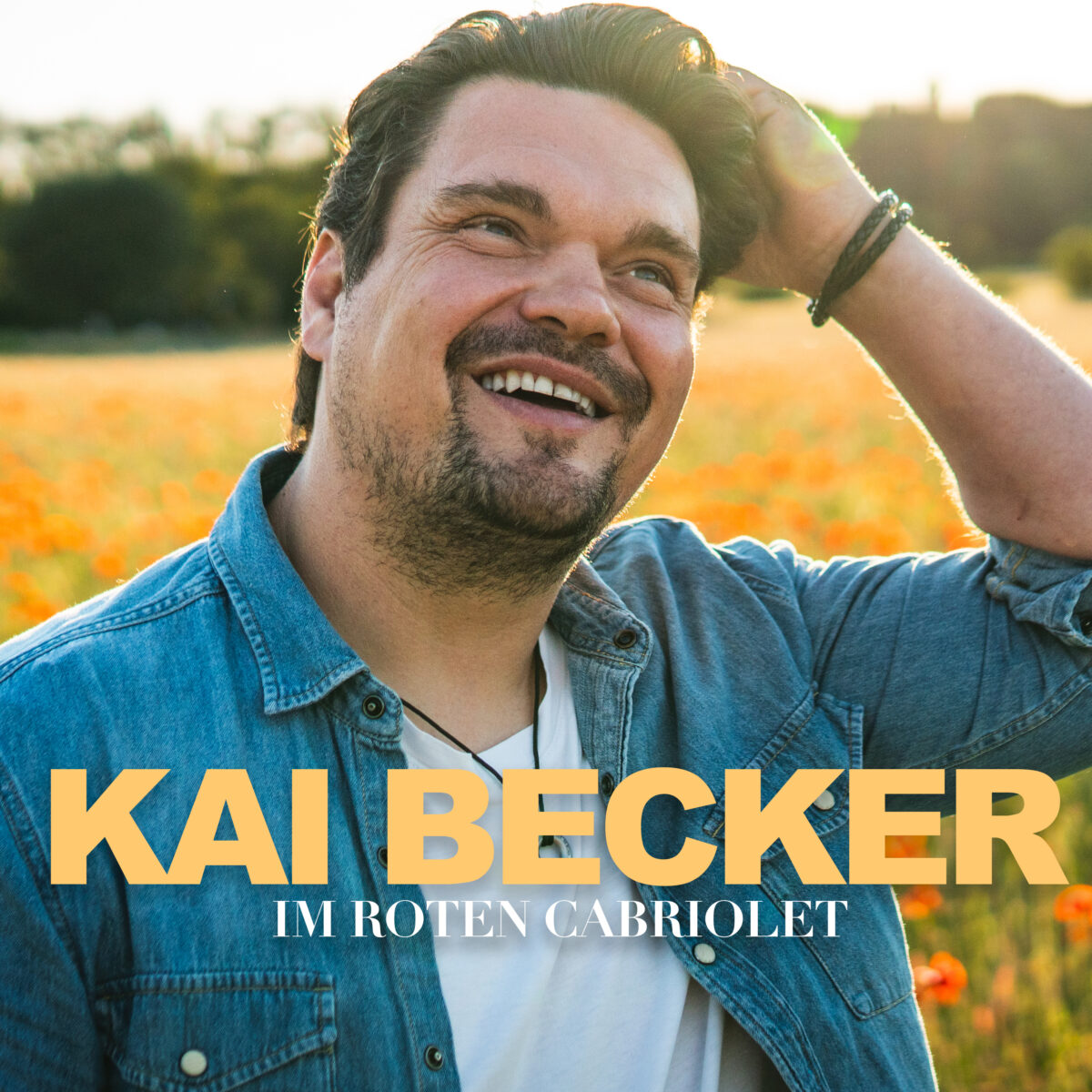 Kai Becker – Im roten Cabriolet · Berger´s Schlagerparadies – bergers-schlagerparadies.de