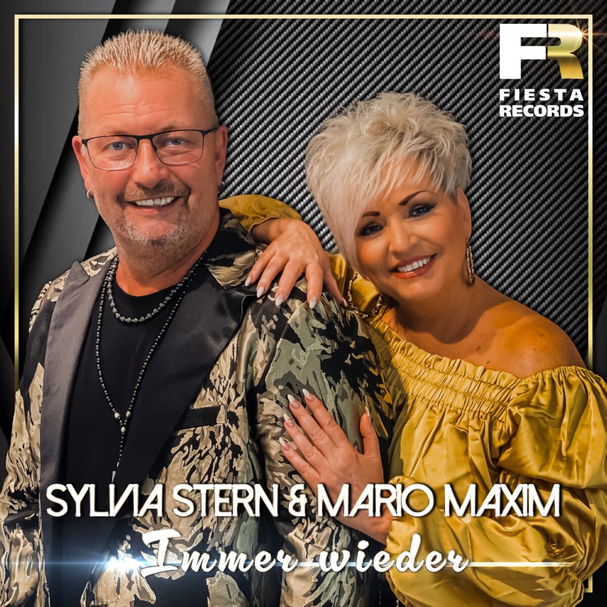 Sylvia Stern & Mario Maxim – Immer wieder · Berger´s Schlagerparadies ...