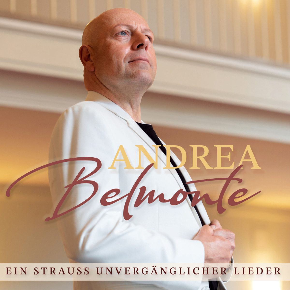 Andrea Belmonte – Ein Strauss unvergänglicher Lieder (Album) · Berger´s ...
