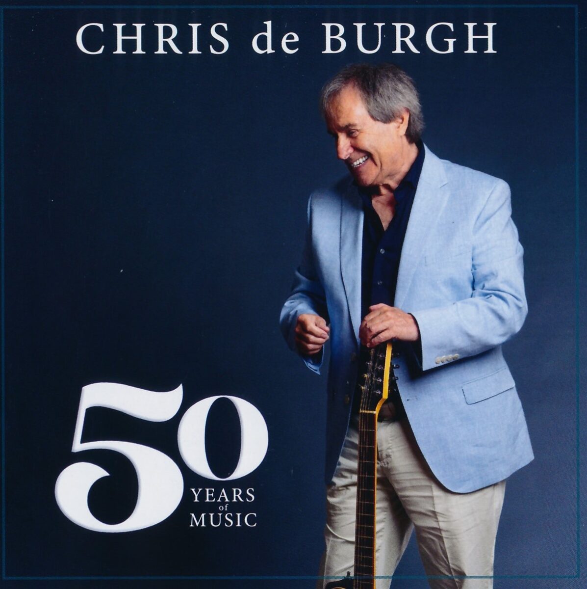 Chris De Burgh – 50 Yeas Of Music (Album) · Berger´s Schlagerparadies ...