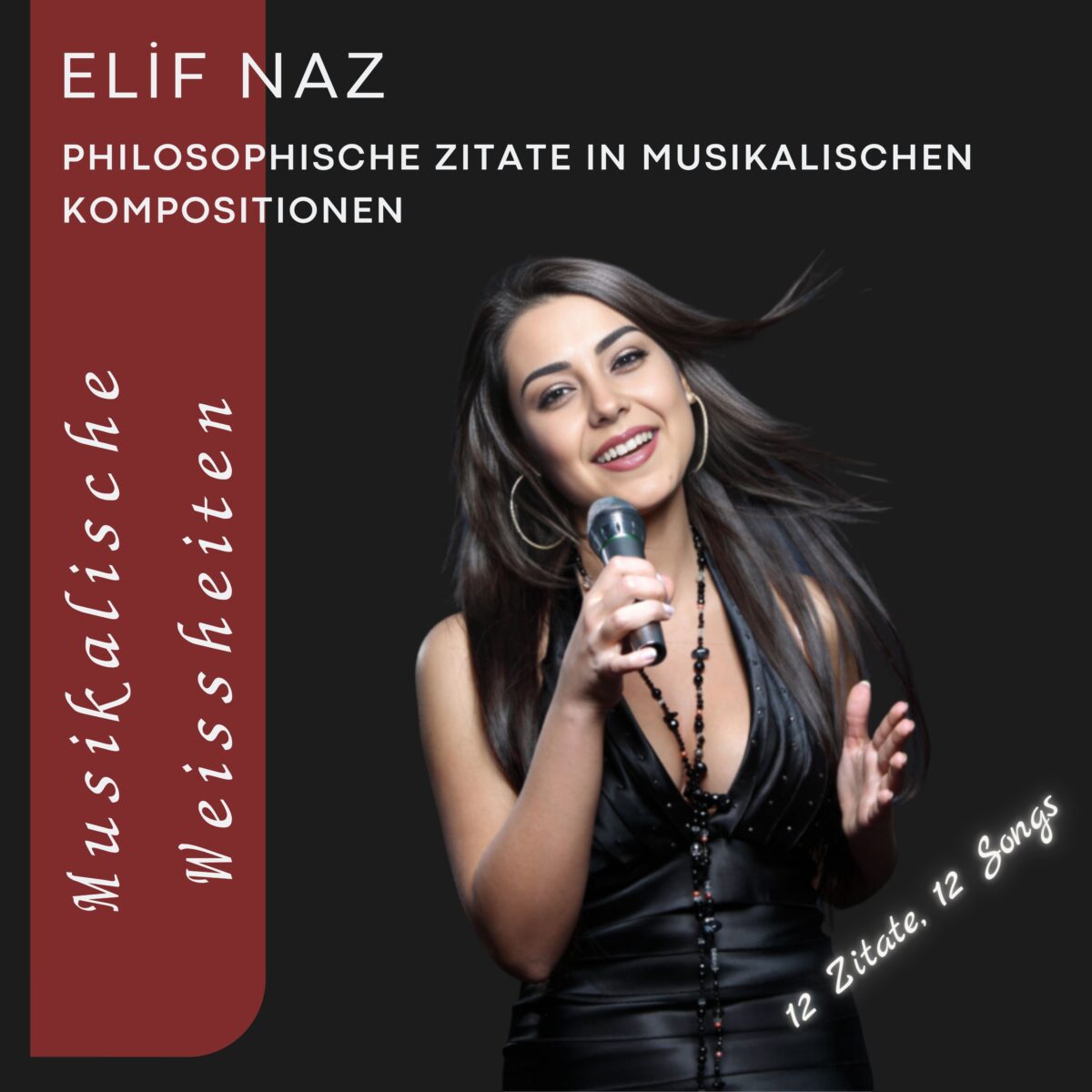 Elif Naz – Musikalische Weisheiten (Album) · Berger´s Schlagerparadies ...