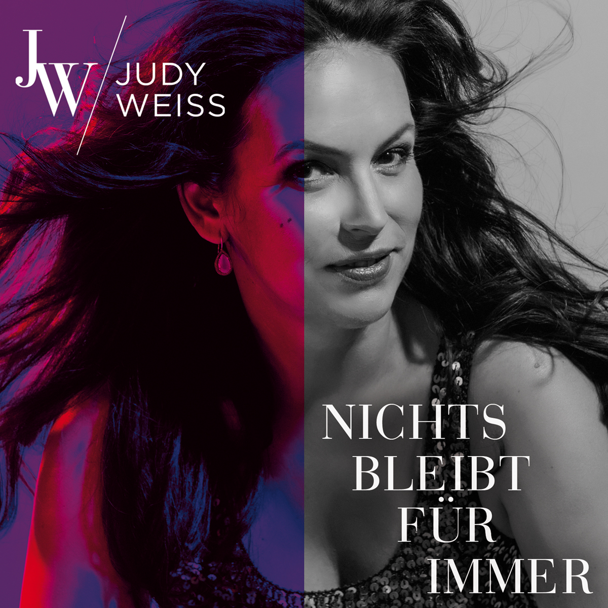 Judy Weiss – Nichts bleibt für immer · Berger´s Schlagerparadies ...