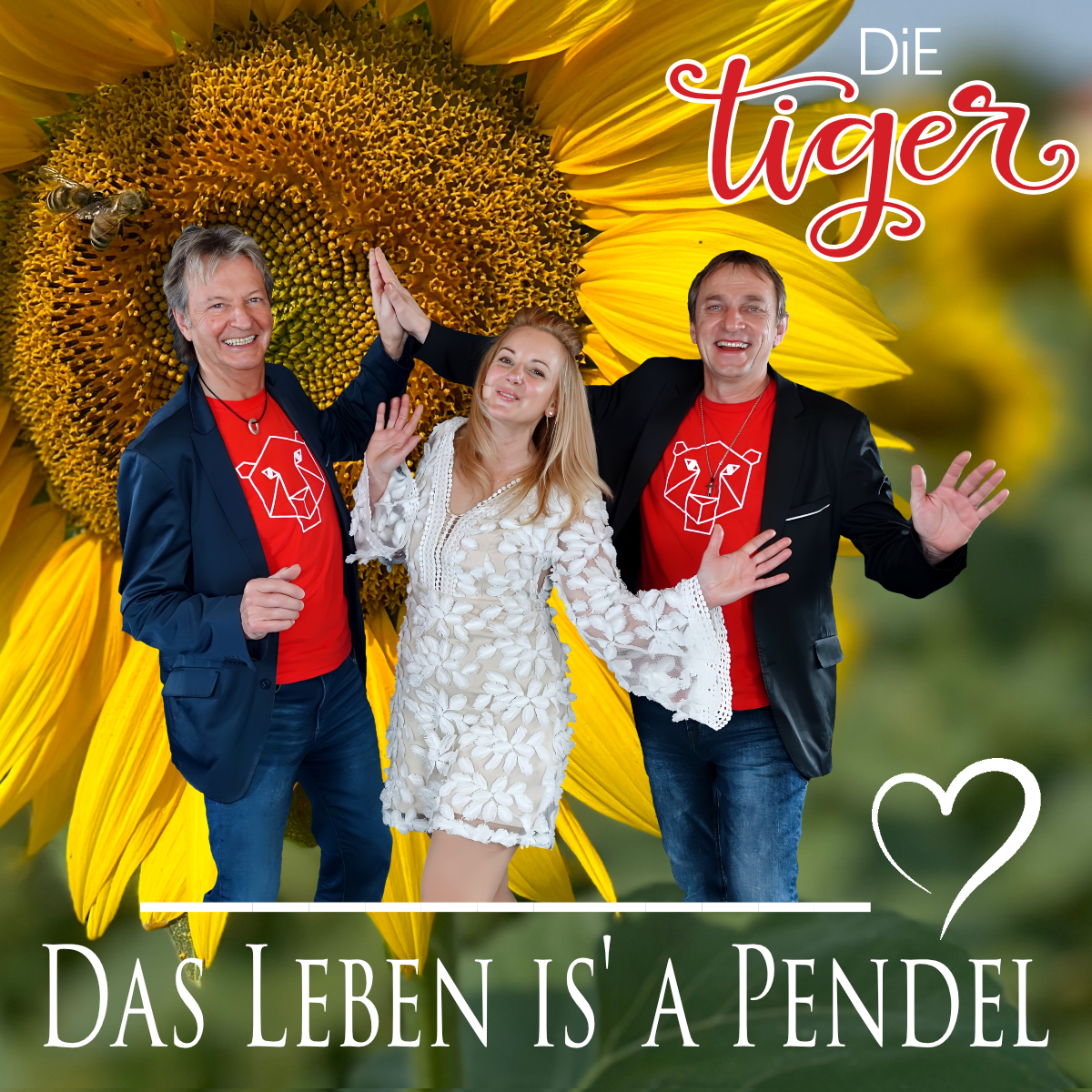 Die Tiger – Das Leben is a Pendel · Berger´s Schlagerparadies – bergers ...