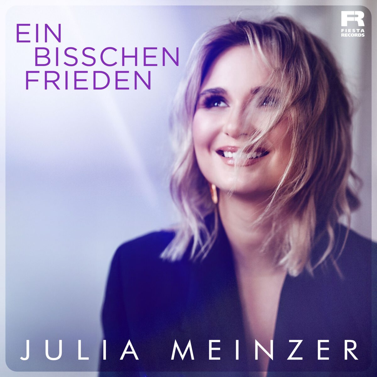 Julia Meinzer – Ein bisschen Frieden · Berger´s Schlagerparadies ...