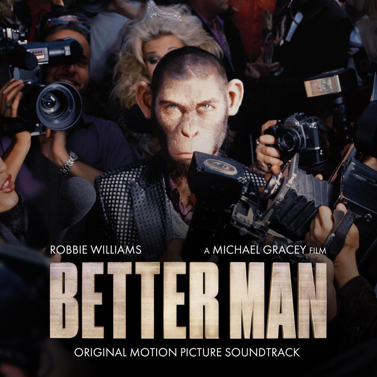 Robbie Williams – Better Man (Album) · Berger´s Schlagerparadies ...