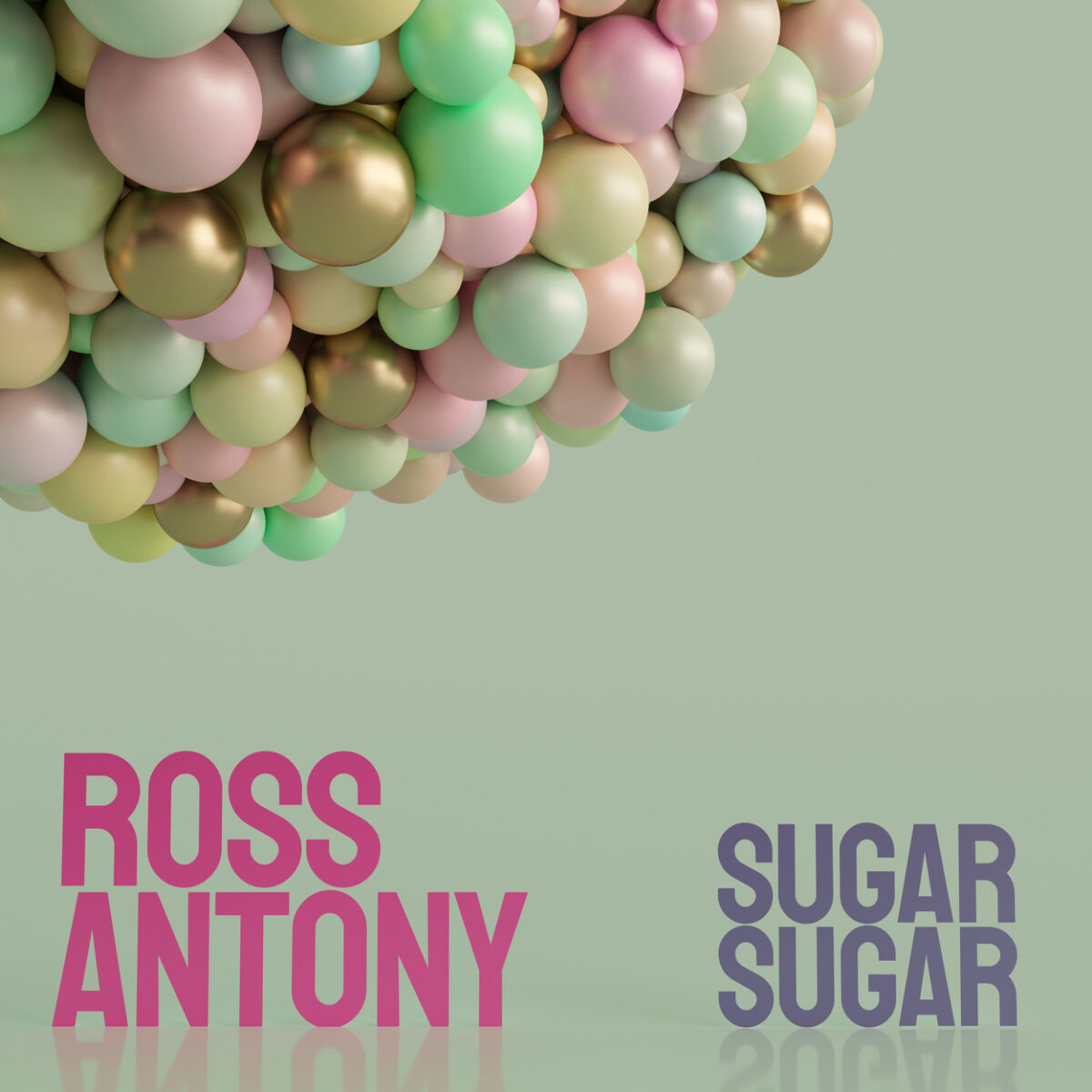 Ross Antony – Sugar Sugar · Berger´s Schlagerparadies – bergers ...