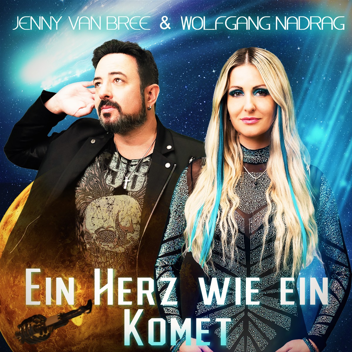 Jenny van Bree & Wolfgang Nadrag – Ein Herz wie ein Komet · Berger´s ...